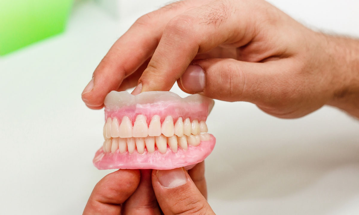 Complete Dentures in Avondale | Desert Lake Family Dentistry