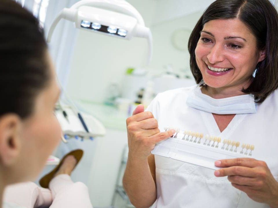 What is the 3 Finger Test for TMJ? | Desert Lake Family Dentistry